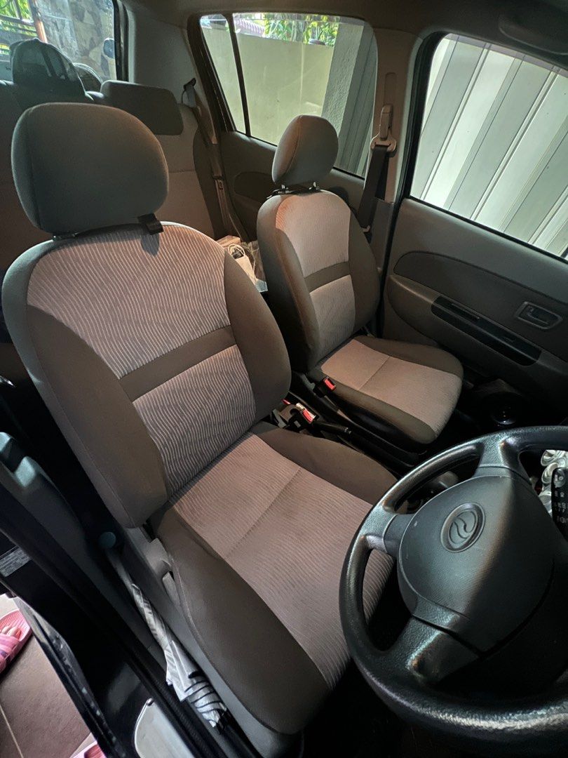 Seat myvi 1st gen facelift, Auto Accessories on Carousell