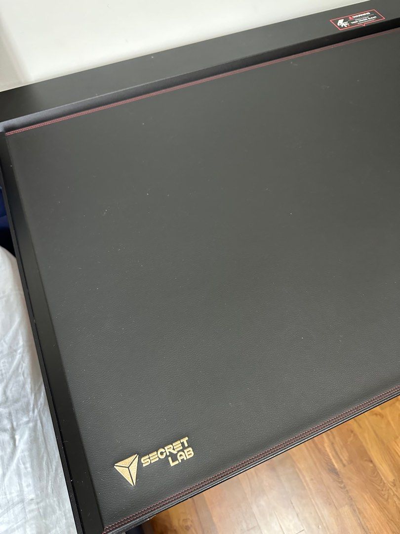 Secretlab table, Furniture & Home Living, Furniture, Tables & Sets on ...