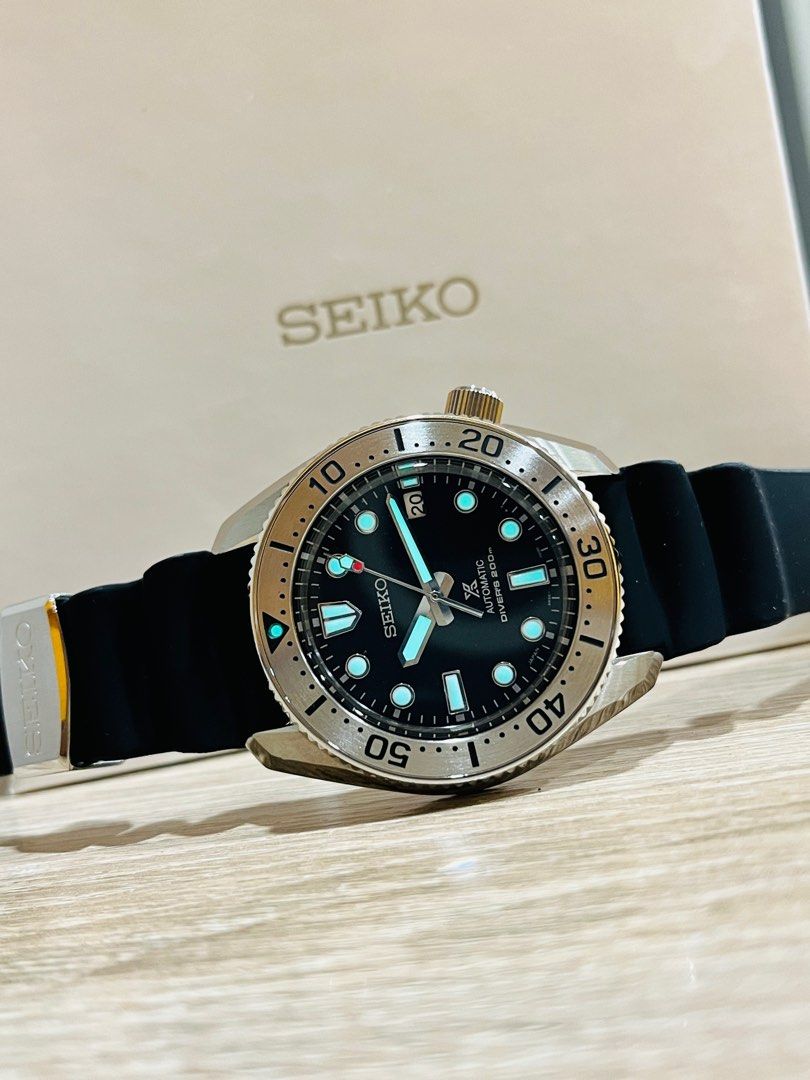Seiko Prospex Diver 1986 Reinterpretation SBDC125 MM200, Luxury ...