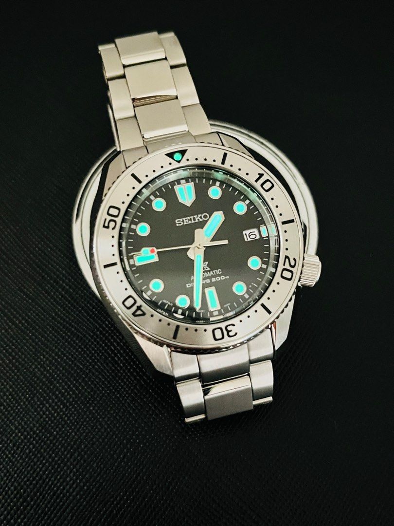 Seiko Prospex Diver 1986 Reinterpretation SBDC125 MM200, Luxury ...