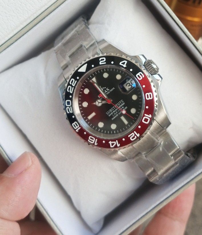 Seiko Relax Spoof Watch, Men's Fashion, Watches & Accessories, Watches ...