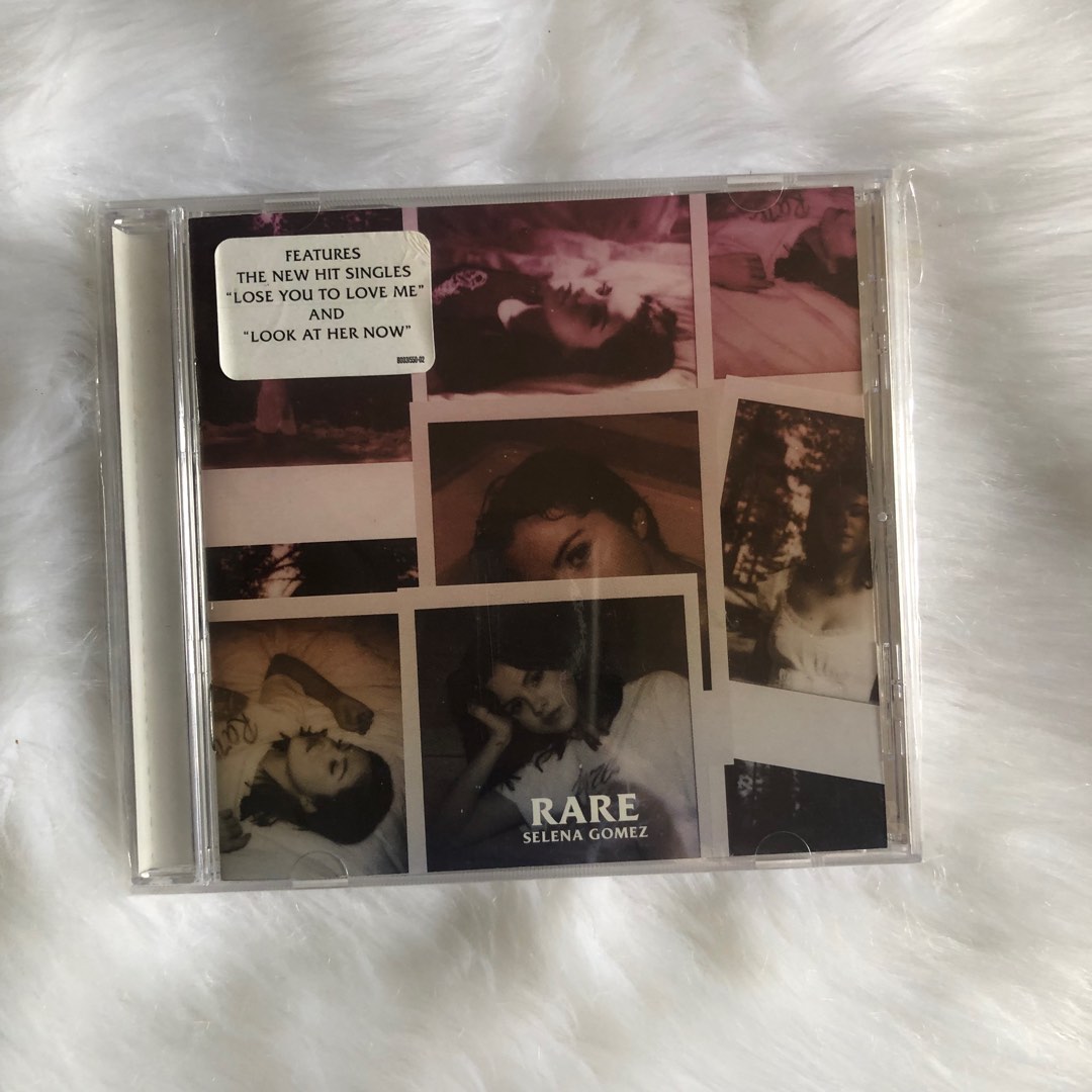 selena gomez - rare (target exclusive) cd, Hobbies & Toys, Music ...
