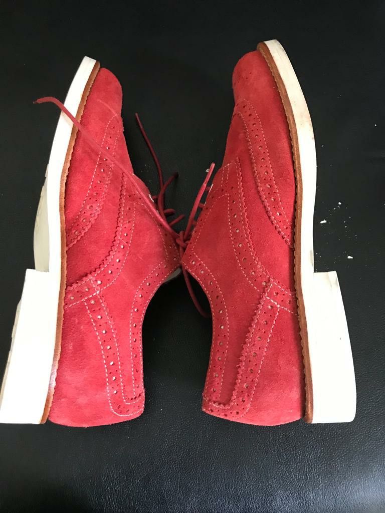 Sepatu booy Lee made in Myanmar, Fesyen Pria, Sepatu , Sepatu Boot di ...