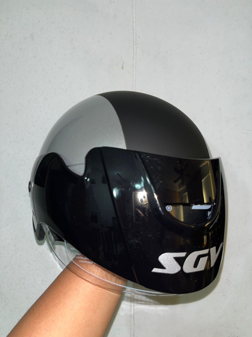 Sgv cruiser, Motorcycles, Motorcycle Apparel on Carousell