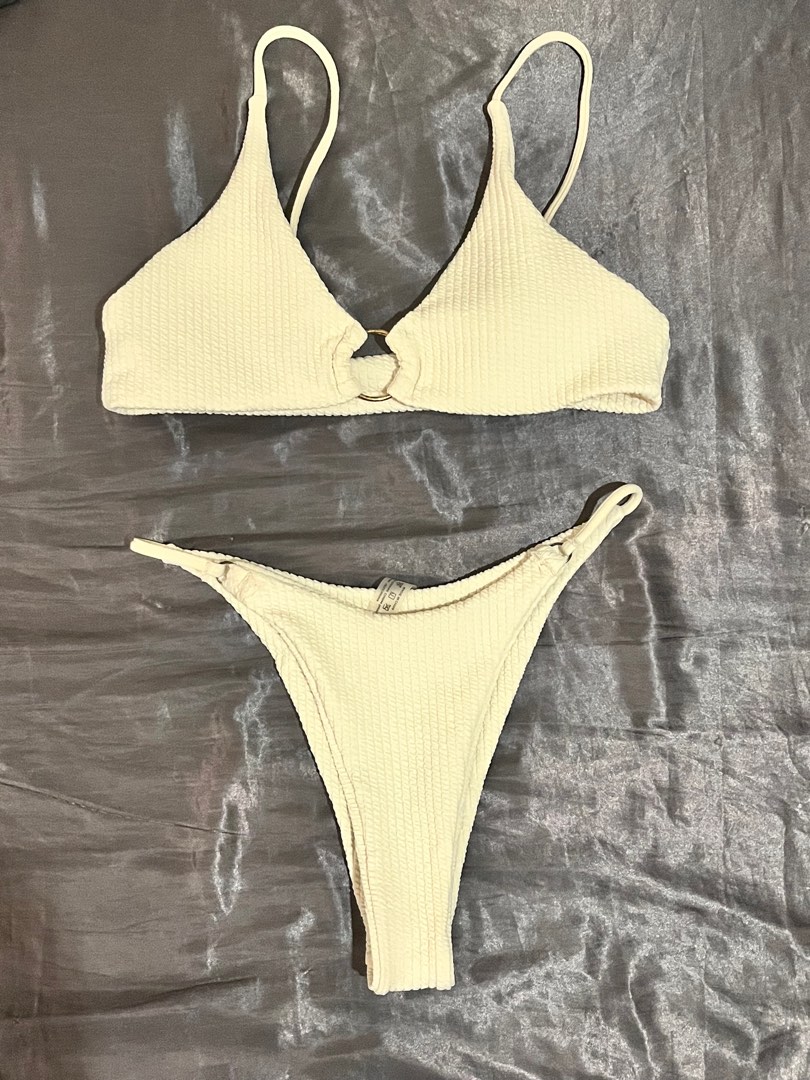 Shein bikini, Women's Fashion, Swimwear, Bikinis & Swimsuits on Carousell