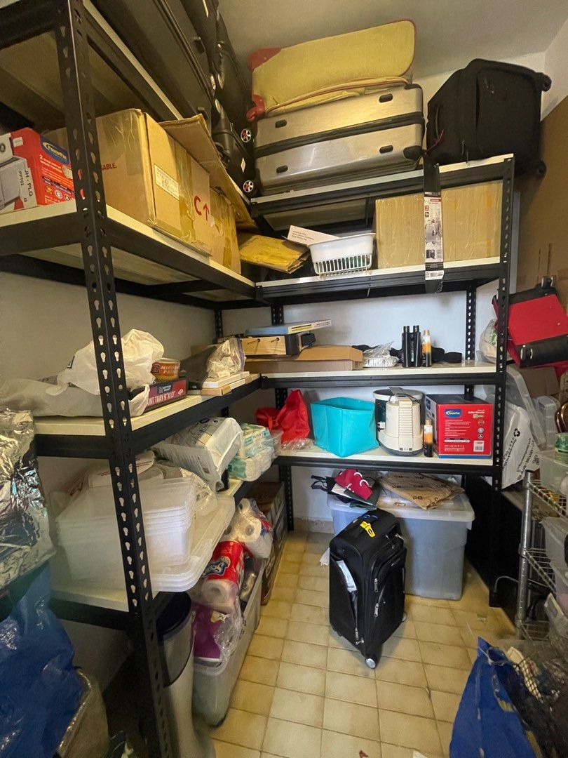 Shelving unit, Furniture & Home Living, Furniture, Shelves, Cabinets ...
