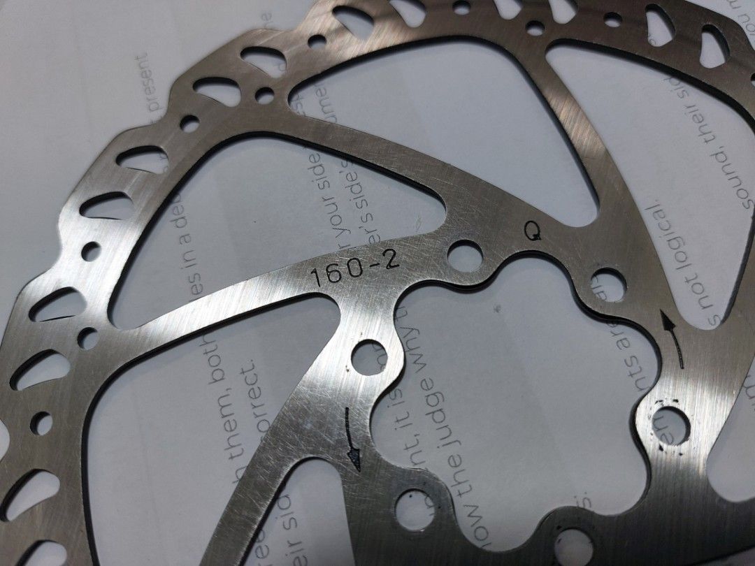 Shimano 105 Rotor, Sports Equipment, Bicycles & Parts, Parts ...