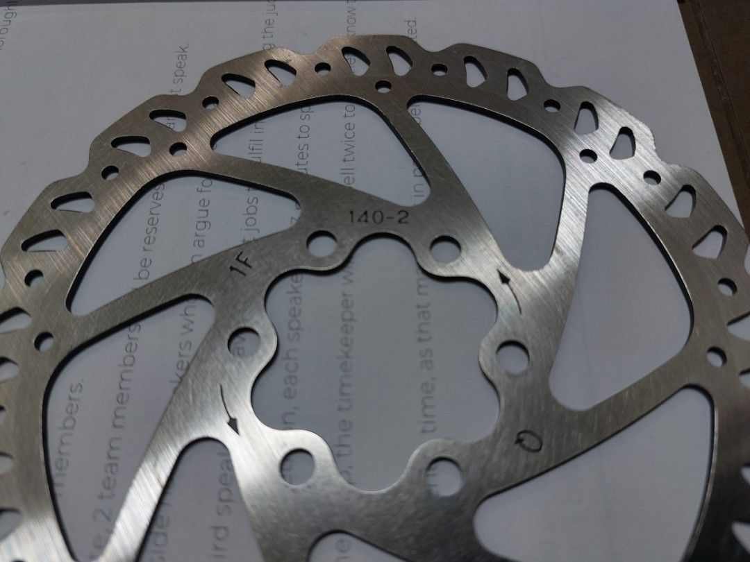 Shimano 105 Rotor, Sports Equipment, Bicycles & Parts, Parts ...