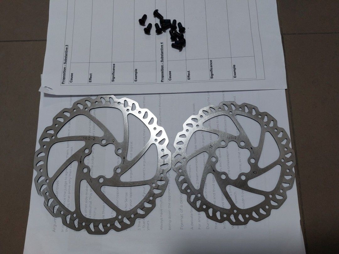 Shimano 105 Rotor, Sports Equipment, Bicycles & Parts, Parts ...