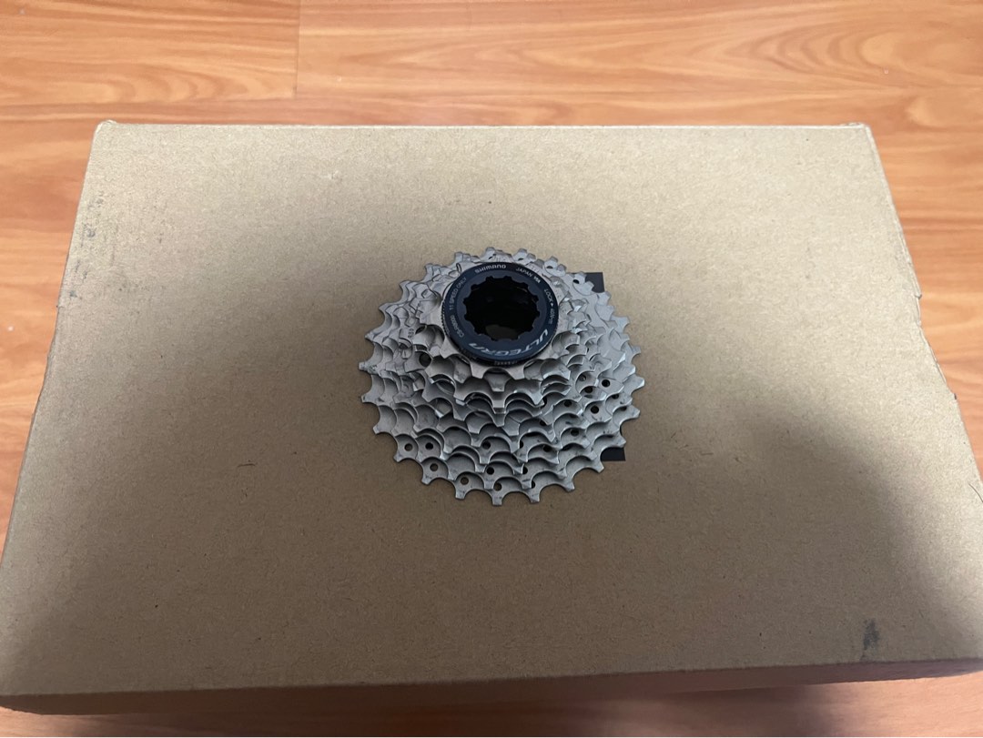 Shimano Ultegra 11 Speed Road Cassette 11-25, Sports Equipment ...