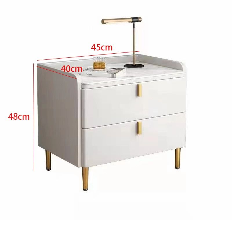 sintered stone TOP Bedside Table 2 Drawers NEW Free installation ...