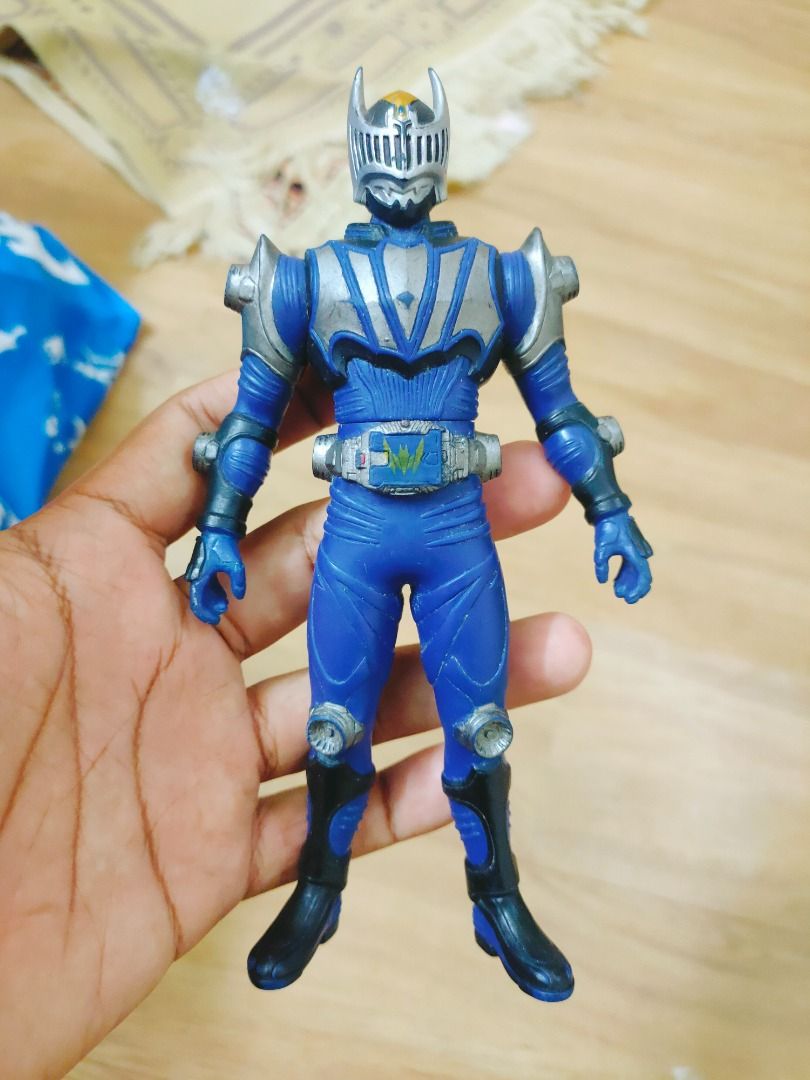 Sofubi Kamen Rider, Hobbies & Toys, Toys & Games on Carousell