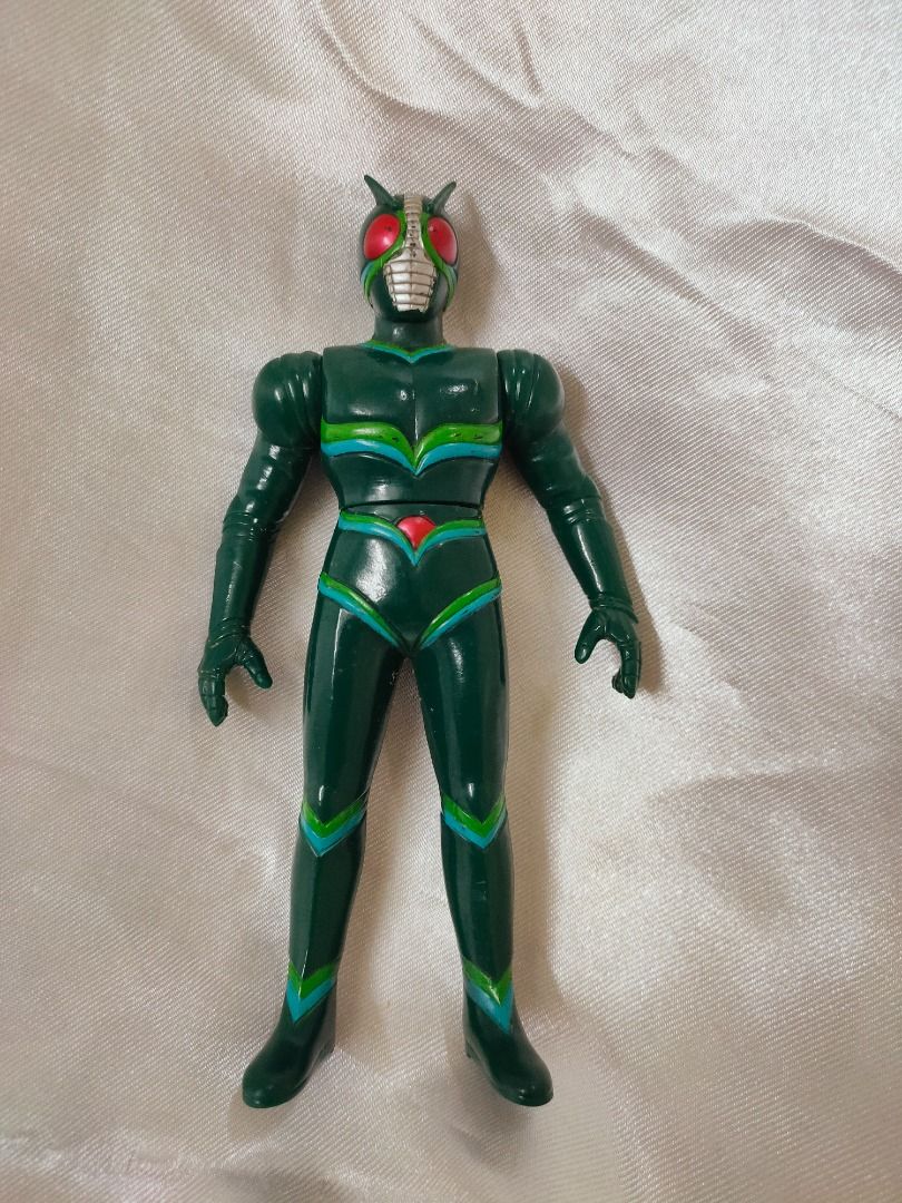 Sofubi Kamen Rider, Hobbies & Toys, Toys & Games on Carousell