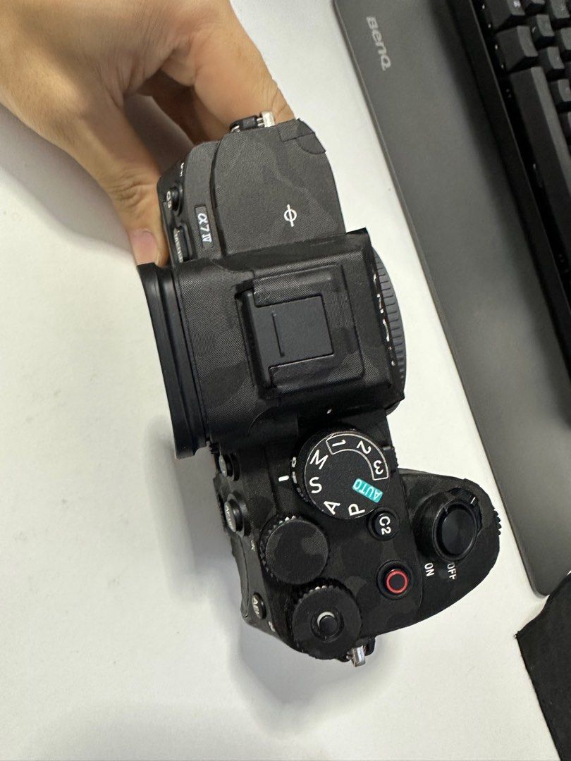 Sony a7m4 a7iv body, Photography, Cameras on Carousell
