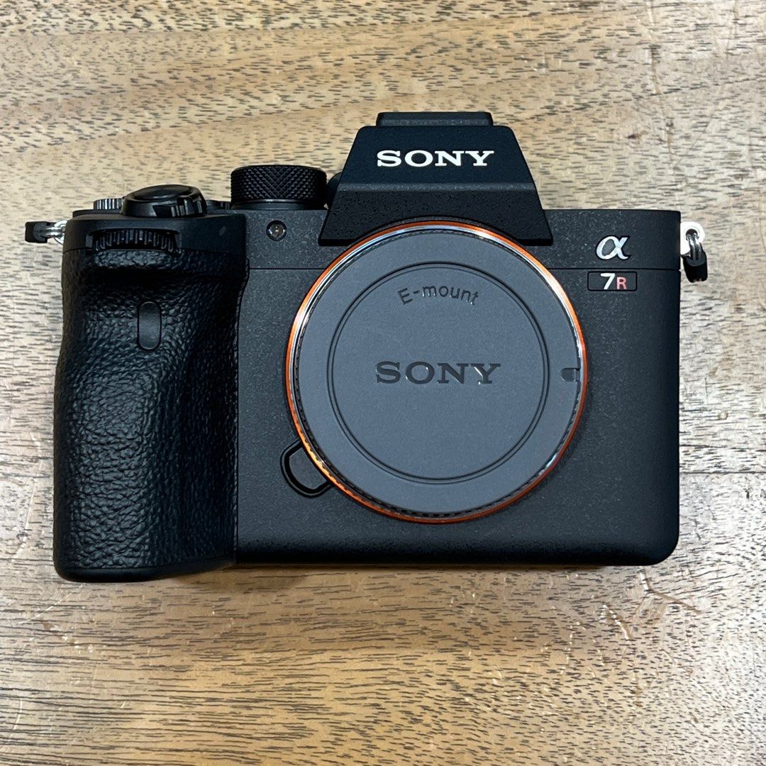 Sony A7R4a, Photography, Cameras on Carousell