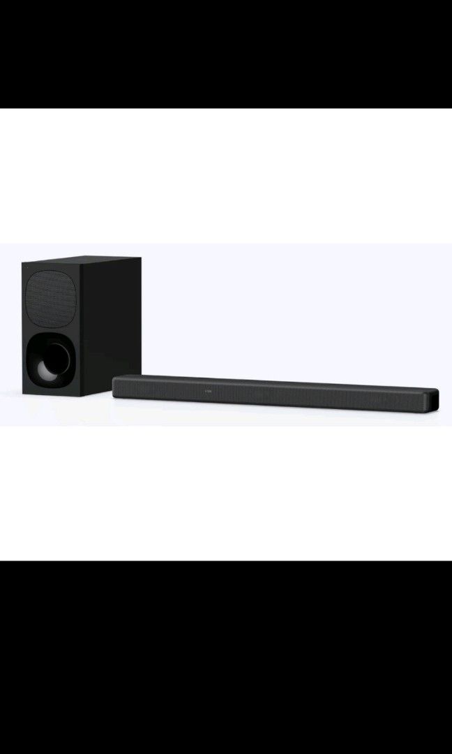 SONY HT-G700 Soundbar, Audio, Soundbars, Speakers & Amplifiers on Carousell