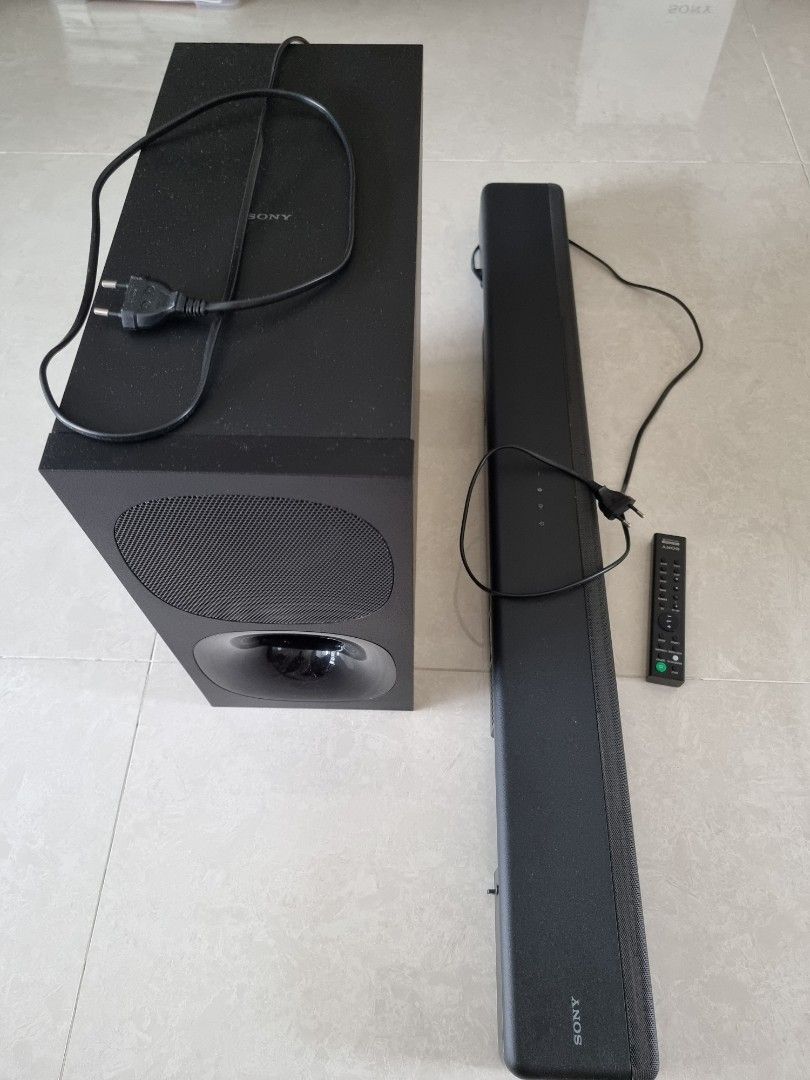SONY HT-G700 Soundbar, Audio, Soundbars, Speakers & Amplifiers on Carousell