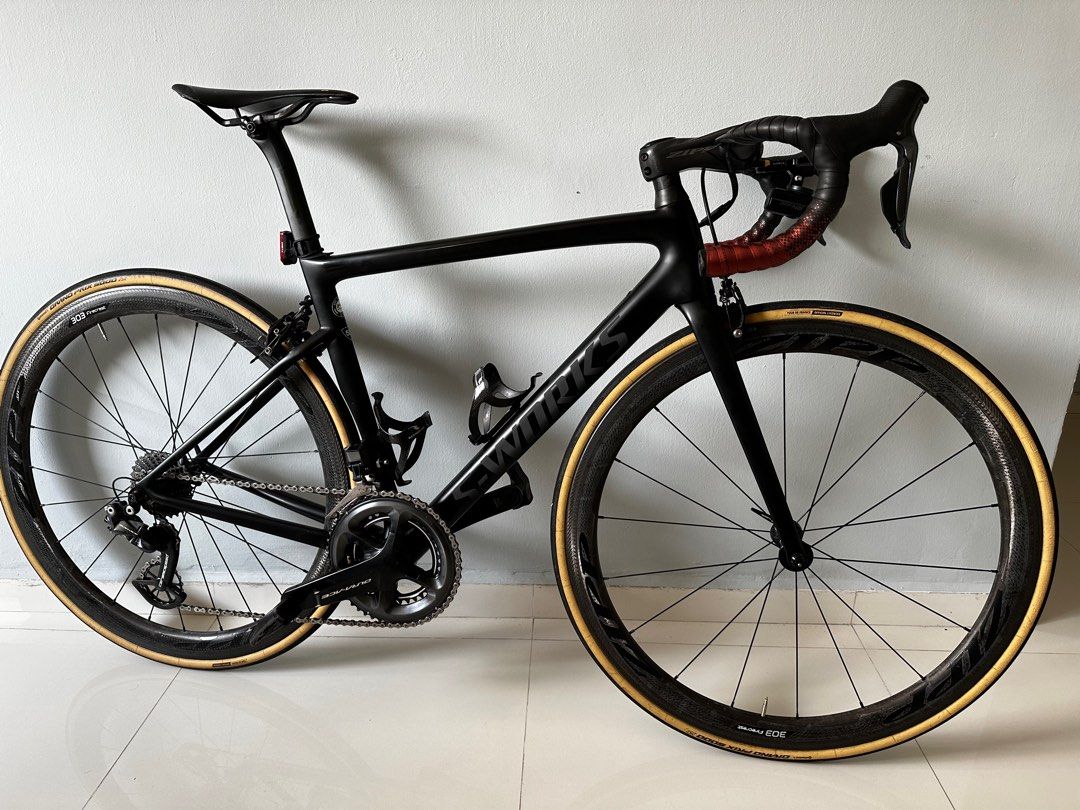 Specialized Sworks SL6 Rim brake with top end parts without wheelset ...