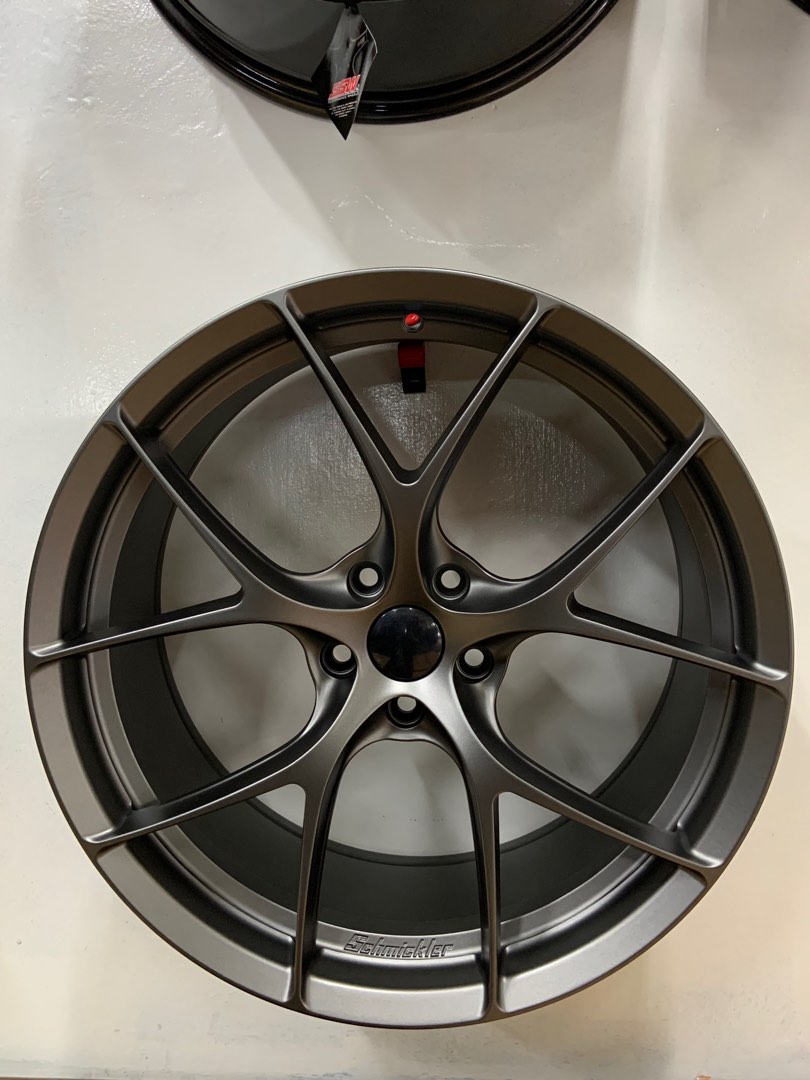 SSW S376 Rim, Car Accessories, Tyres & Rims on Carousell