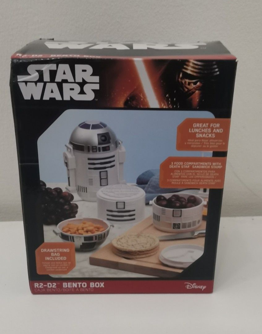 Star Wars™ Collection Pack (Kitchenware + Star Wars™ Legos (Jedis and ...