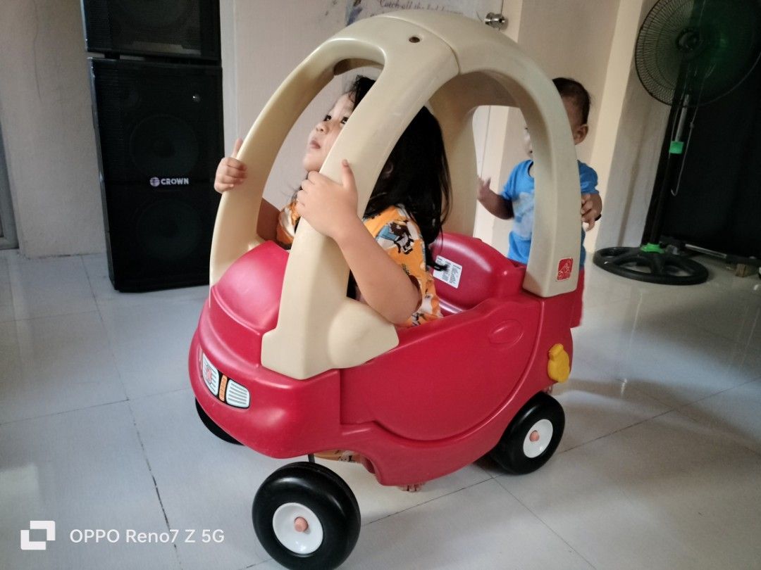 Step 2 car, Babies & Kids, Infant Playtime on Carousell