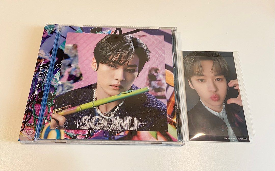 stray kids skz lee know the sound fc version album, Hobbies & Toys ...