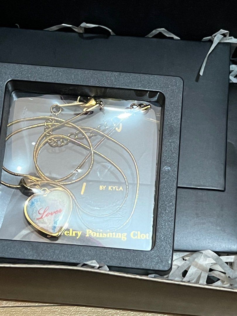 BRAND NEW TALA BY KYLA TAYLOR SWIFT LOVER INSPIRED NECKLACE, Women's ...