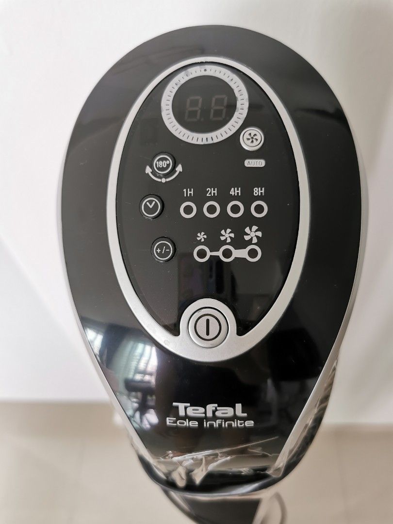 Tefal Infinite Tower Fan, Furniture & Home Living, Lighting & Fans ...