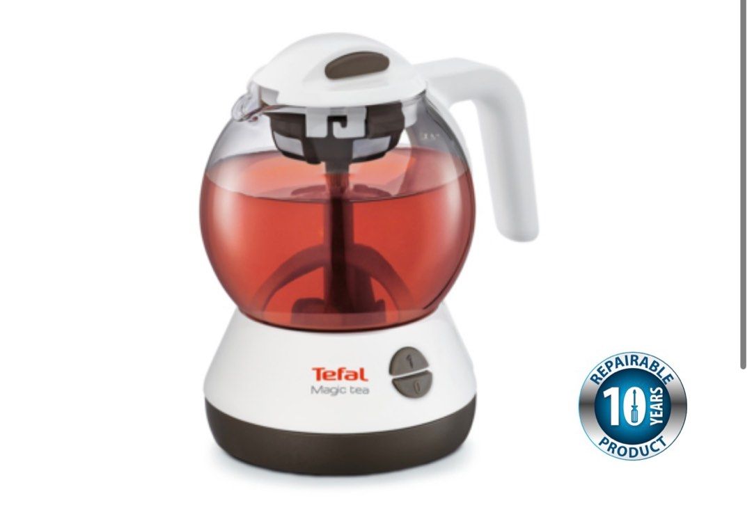 Tefal Magic Tea Machine, TV & Home Appliances, Kitchen Appliances ...