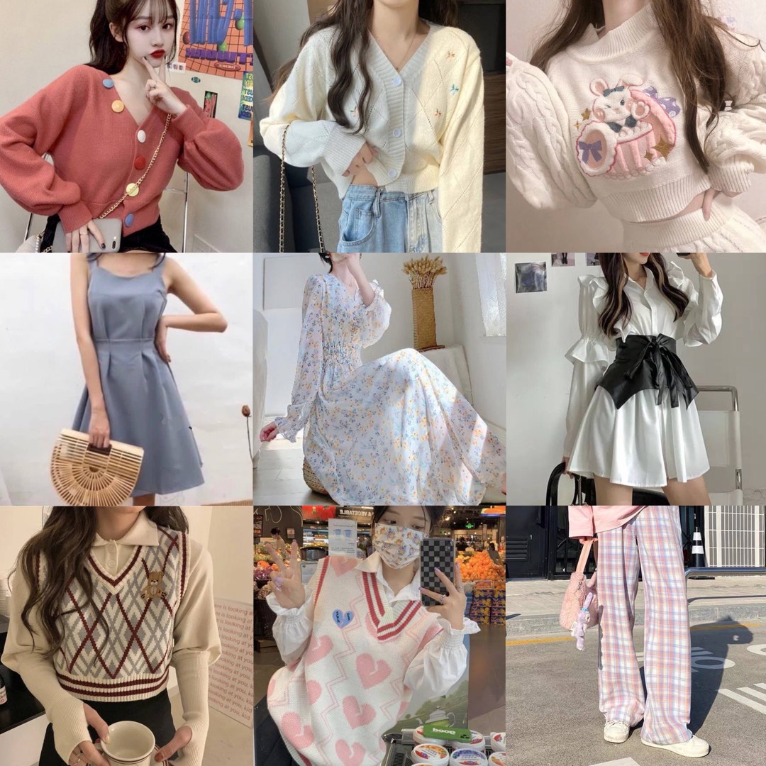 tele channel for clothes!, Announcements on Carousell