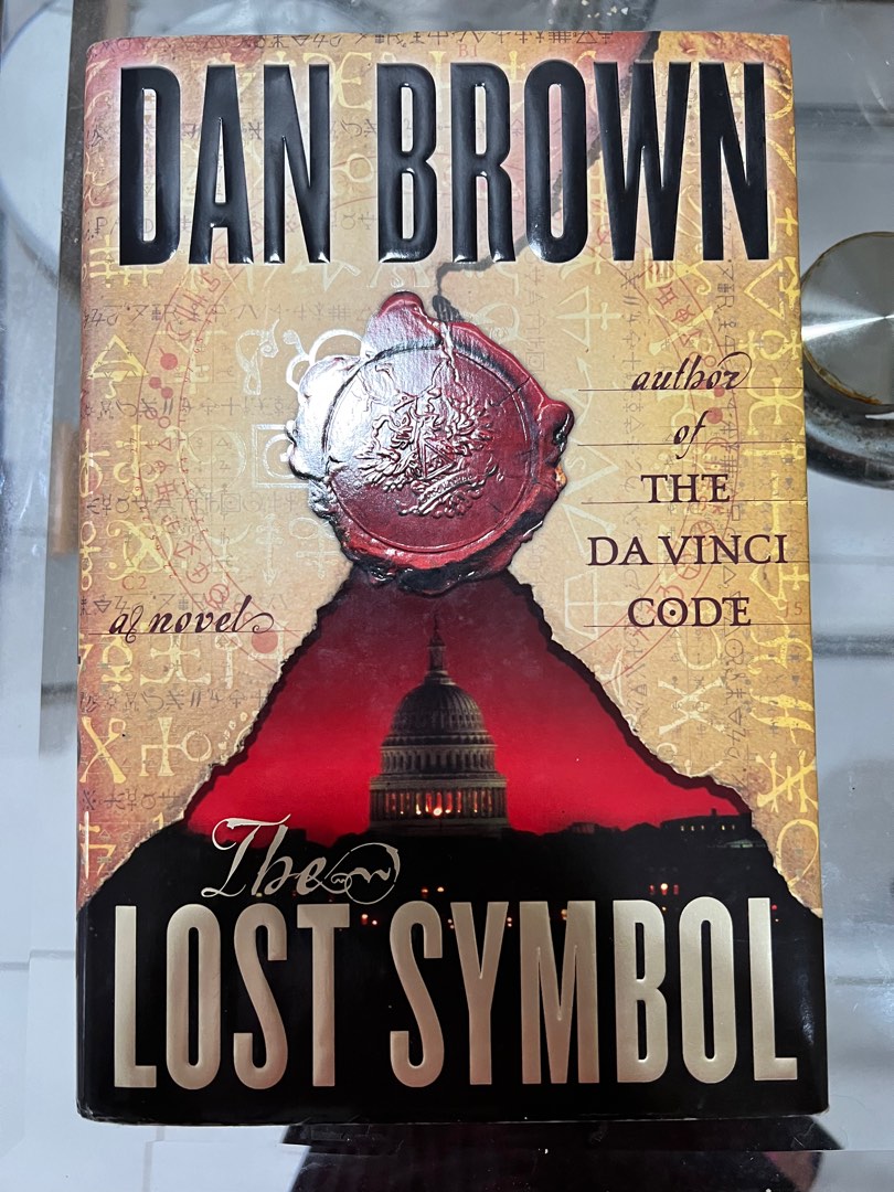 The Lost Symbol, Hobbies & Toys, Books & Magazines, Fiction & Non ...