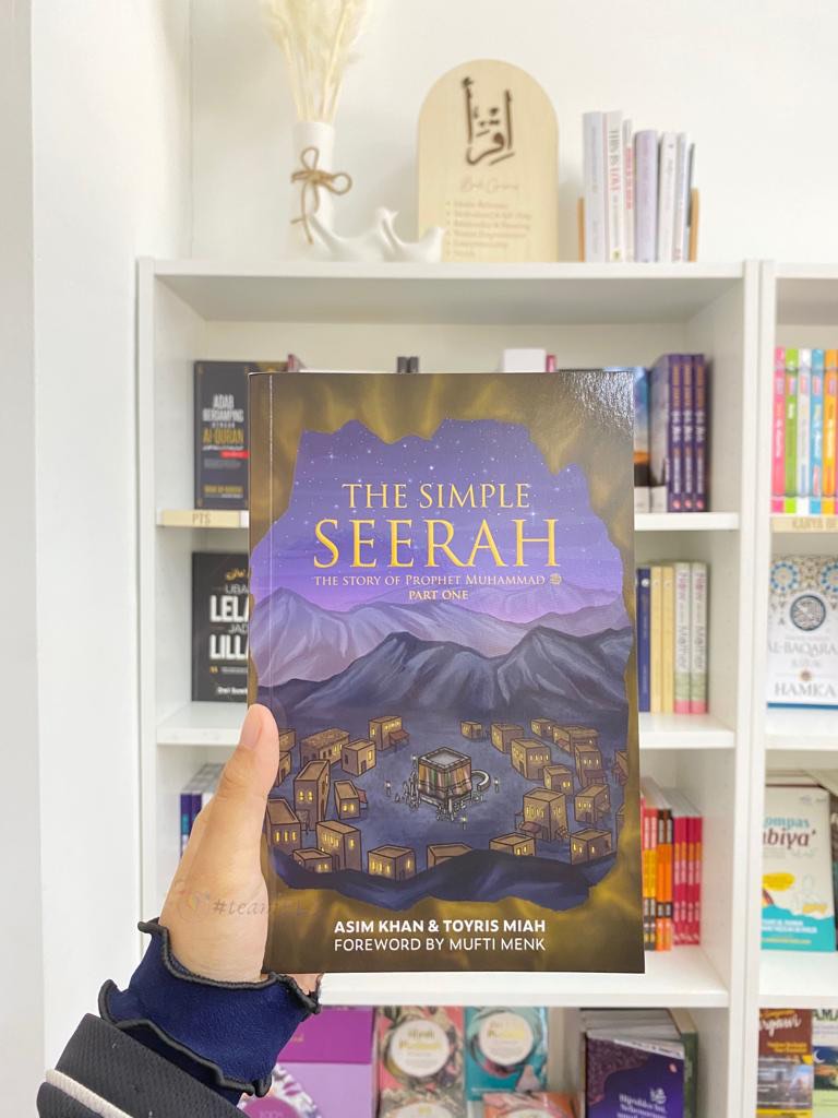 The Simple Seerah Part 1, Hobbies & Toys, Books & Magazines, Children's ...