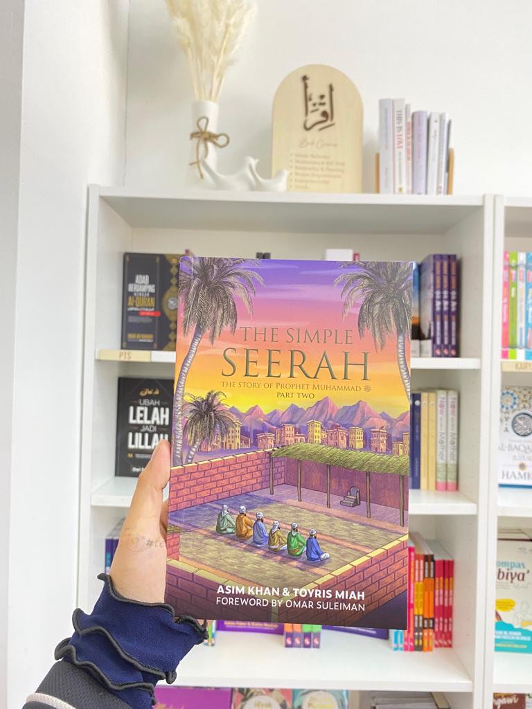 The Simple Seerah Part 2, Hobbies & Toys, Books & Magazines, Children's ...