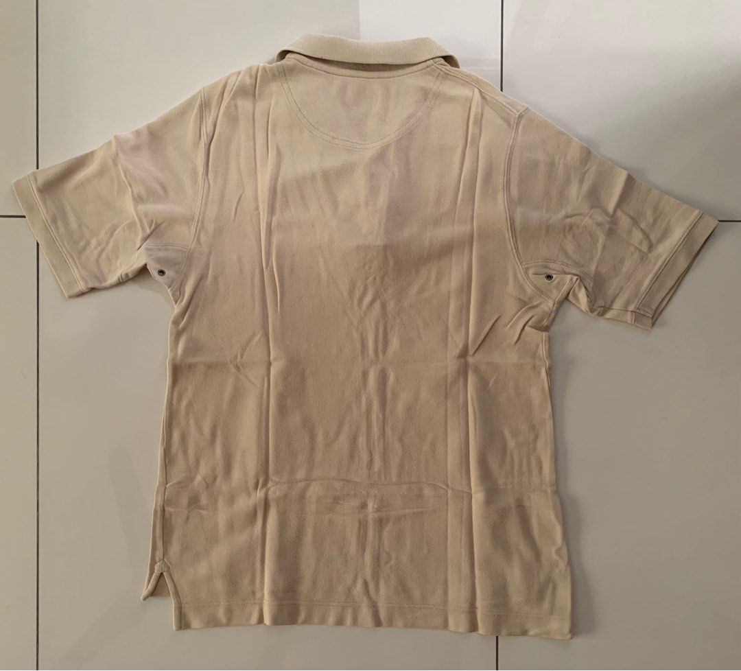 Timberland-Original, Men's Fashion, Tops & Sets, Tshirts & Polo Shirts ...