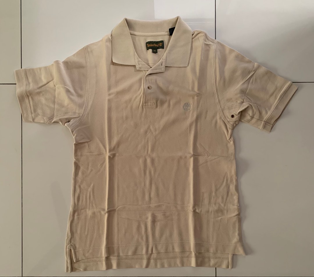 Timberland-Original, Men's Fashion, Tops & Sets, Tshirts & Polo Shirts ...
