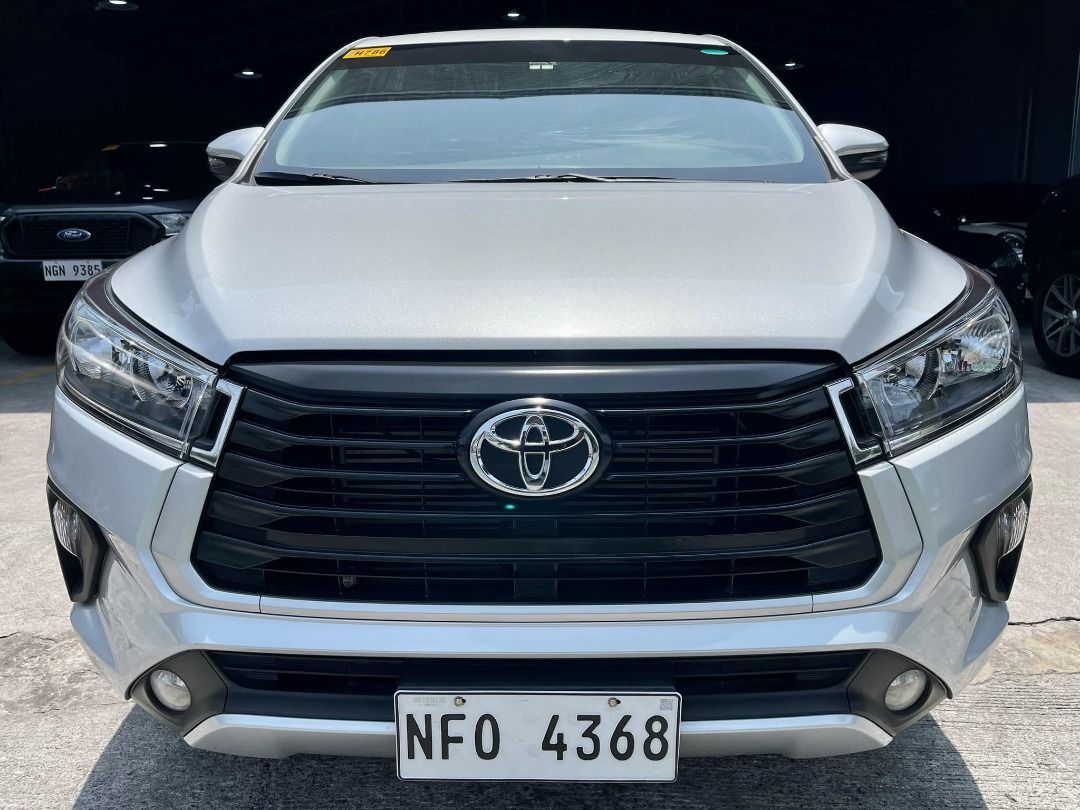 Toyota Innova 2022 2.8 E Diesel Auto, Cars for Sale, Used Cars on Carousell