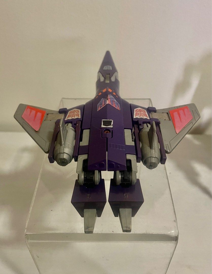 Transformers G1 Cyclonus Vintage, Hobbies & Toys, Toys & Games on Carousell