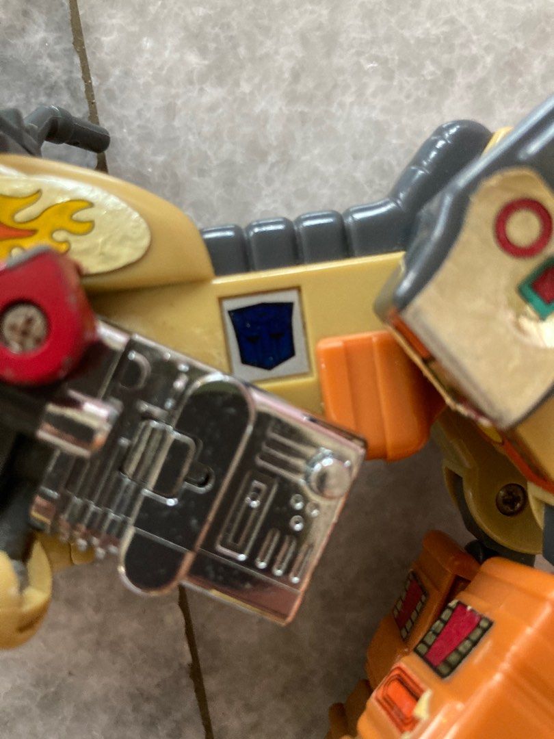 Transformers G1 Hasbro Vintage Wreck gar, Hobbies & Toys, Toys & Games ...