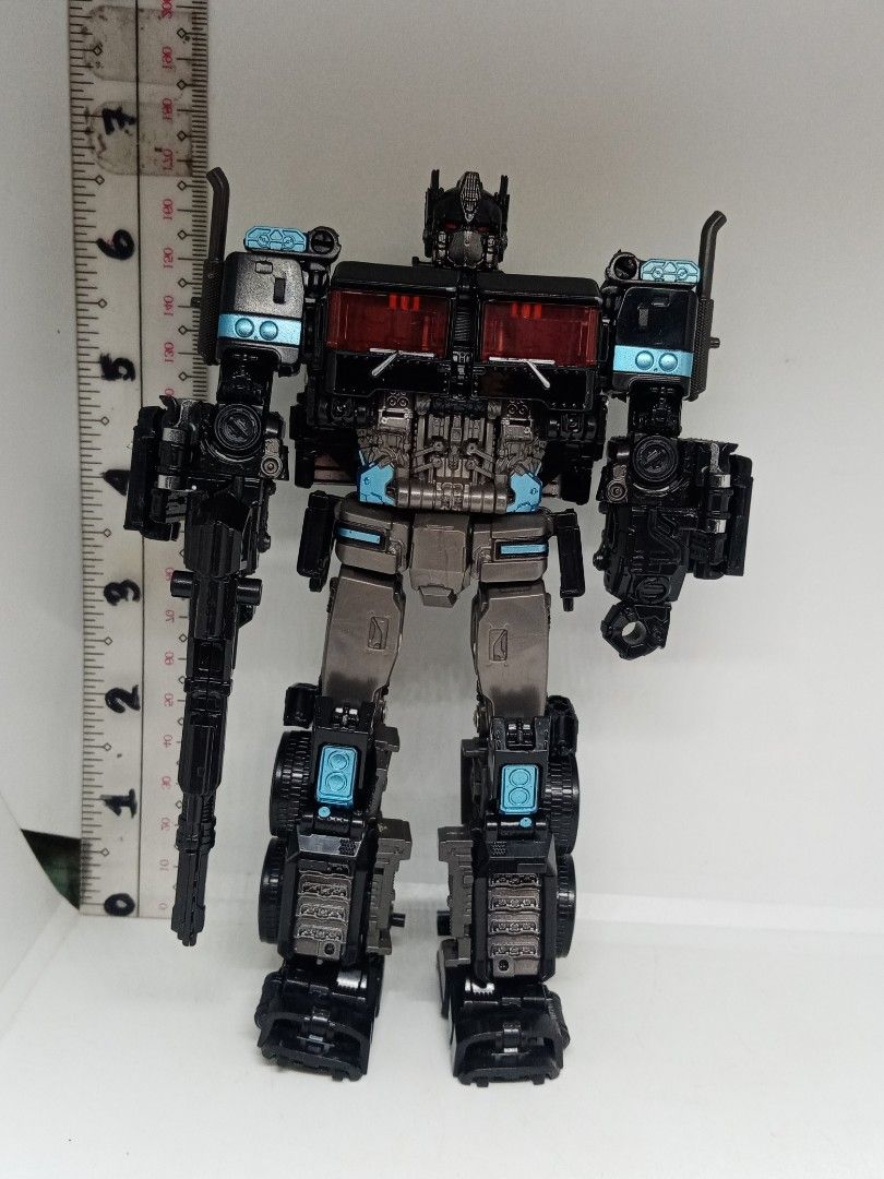 Transformers Nemesis Prime, Hobbies & Toys, Toys & Games on Carousell