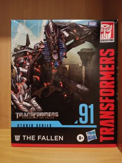 Transformers Studio Series 15th Anniversary Multipack, Hobbies & Toys ...