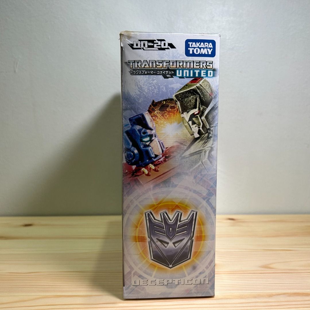 Transformers United Takara Tomy Rumble & Frenzy UN-20, Hobbies & Toys ...