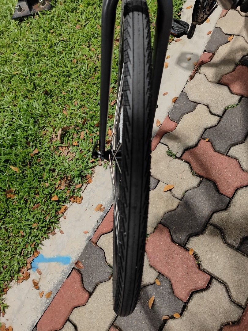 Trek FX2 large edition, Sports Equipment, Bicycles & Parts, Bicycles on ...