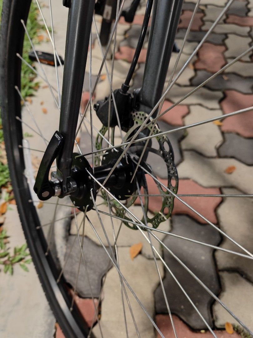 Trek FX2 large edition, Sports Equipment, Bicycles & Parts, Bicycles on ...