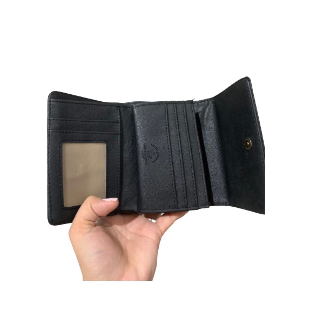 Trifold Wallet from Santa Barbara Polo and Racquet Club, Women's ...