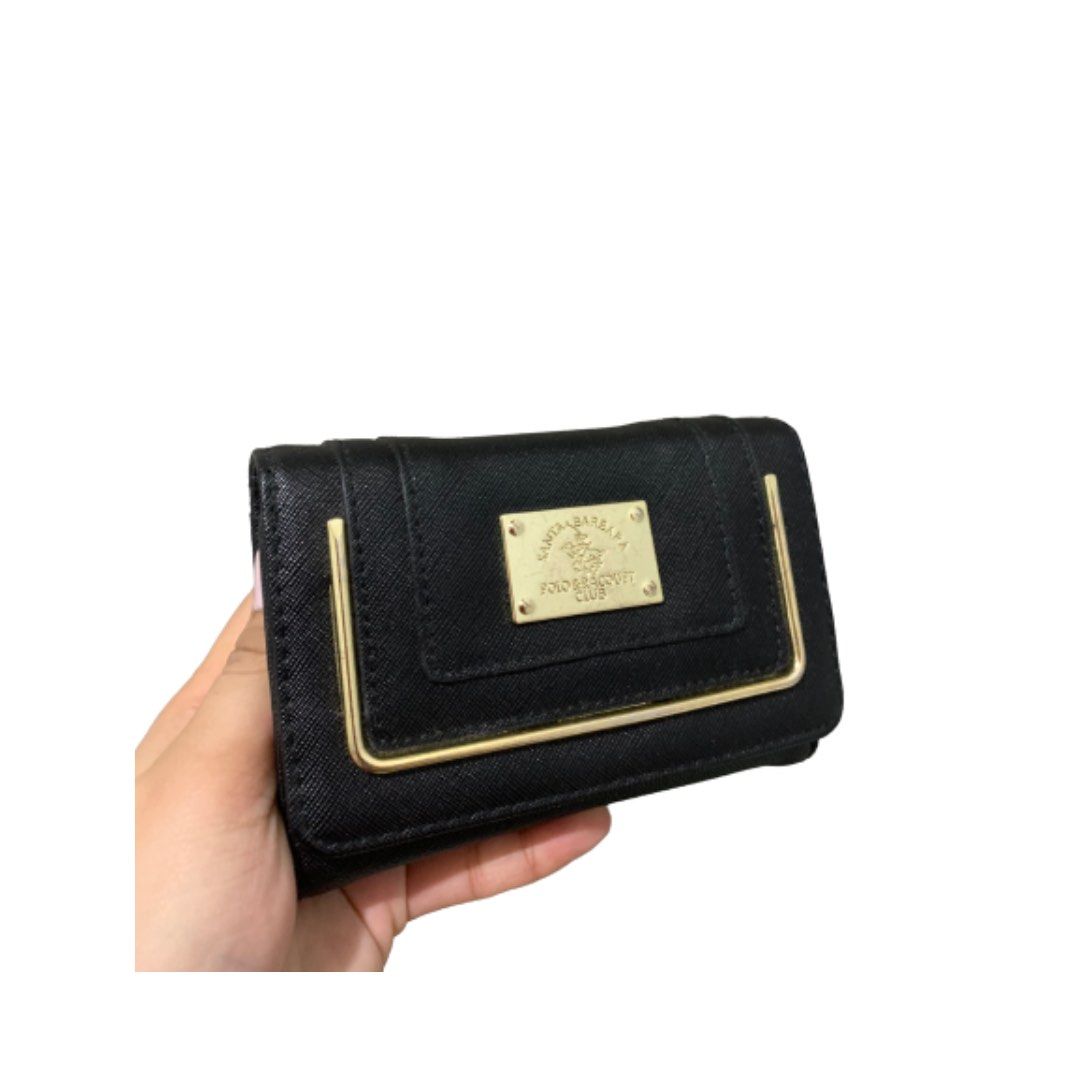 Trifold Wallet from Santa Barbara Polo and Racquet Club, Women's ...