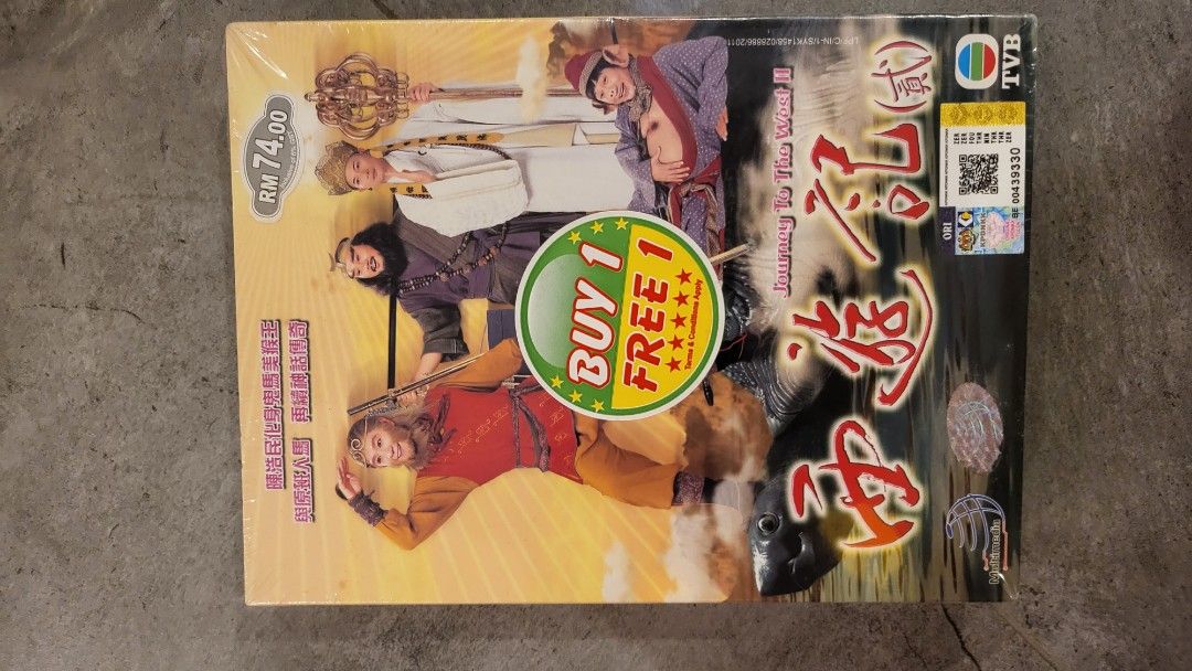 TVB Dramas Lovers (FOC), Hobbies & Toys, Music & Media, CDs & DVDs on Carousell