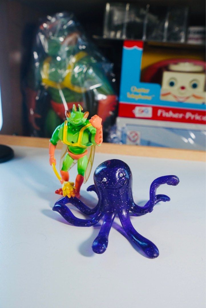 Twitch and stretch Toy Story collection, Hobbies & Toys, Toys & Games ...