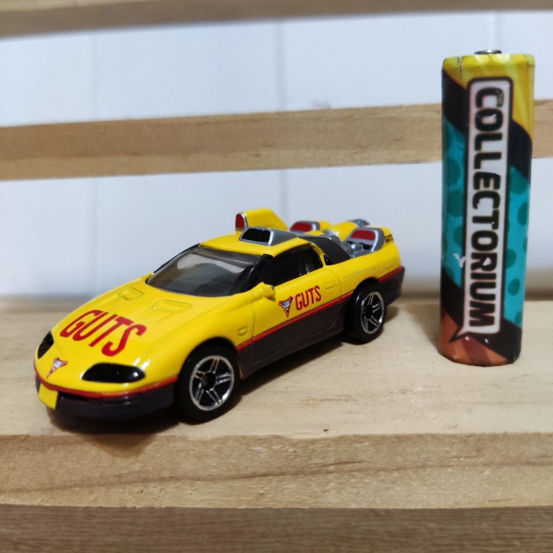 Ultraman Tiga GUTS Car, Hobbies & Toys, Toys & Games on Carousell