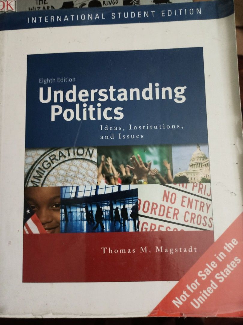 Understanding Politics, Hobbies & Toys, Books & Magazines, Textbooks on ...