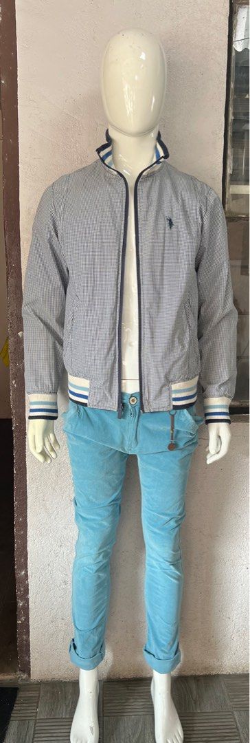 US Polo, Men's Fashion, Coats, Jackets and Outerwear on Carousell